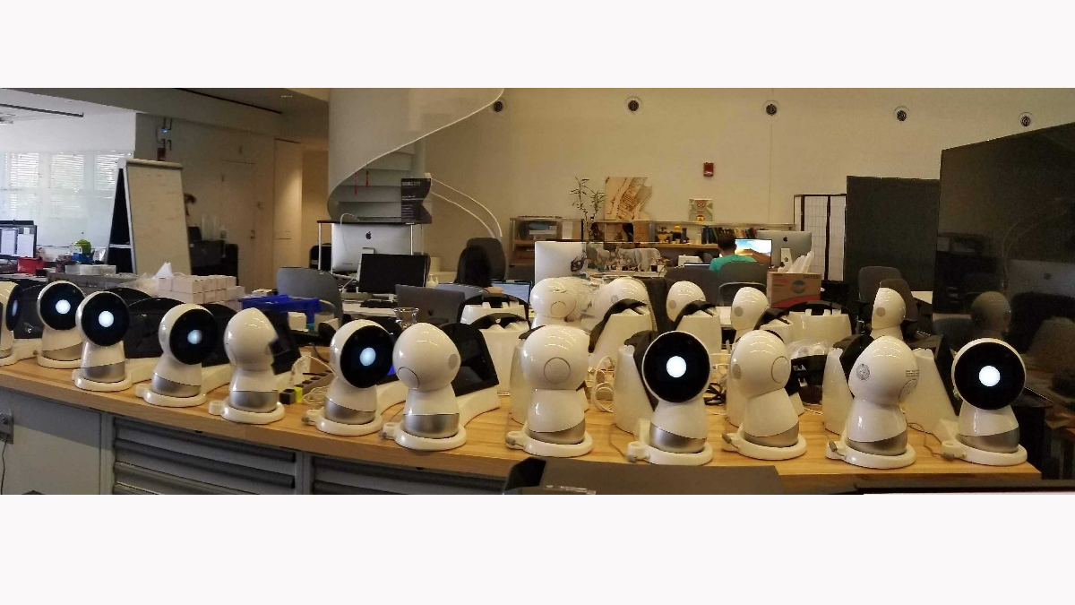 HRI 2024 Jibo Tutorial | Community Engagement